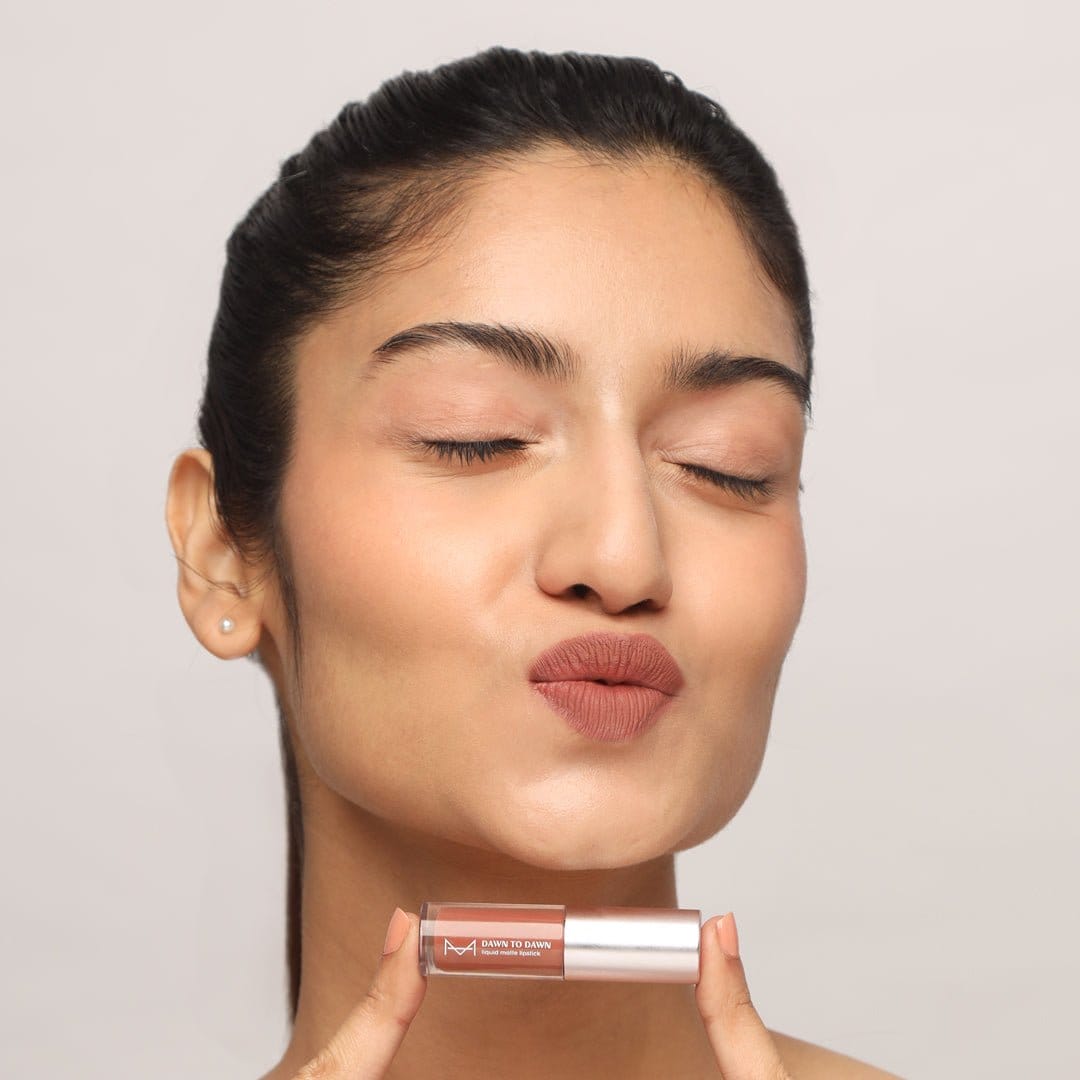Dawn To Dawn Super Stay Liquid Matte Lipstick - Caramel Dip – House Of ...