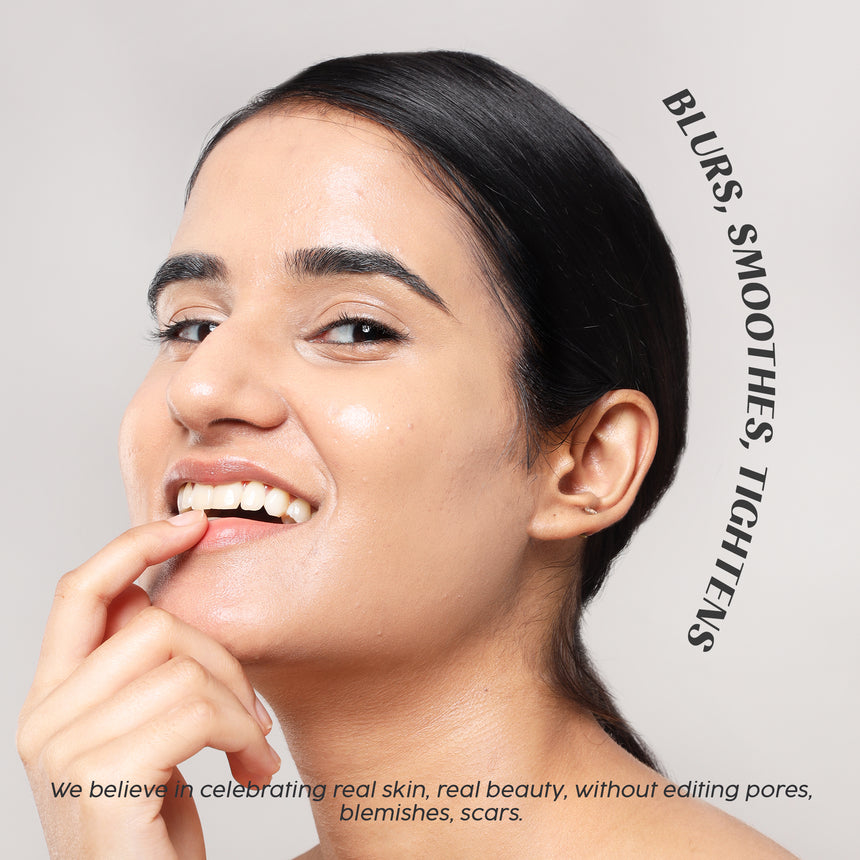 Face Anything Luminous Skin Tint For Glass Skin: Fair-To-Light Skin To ...