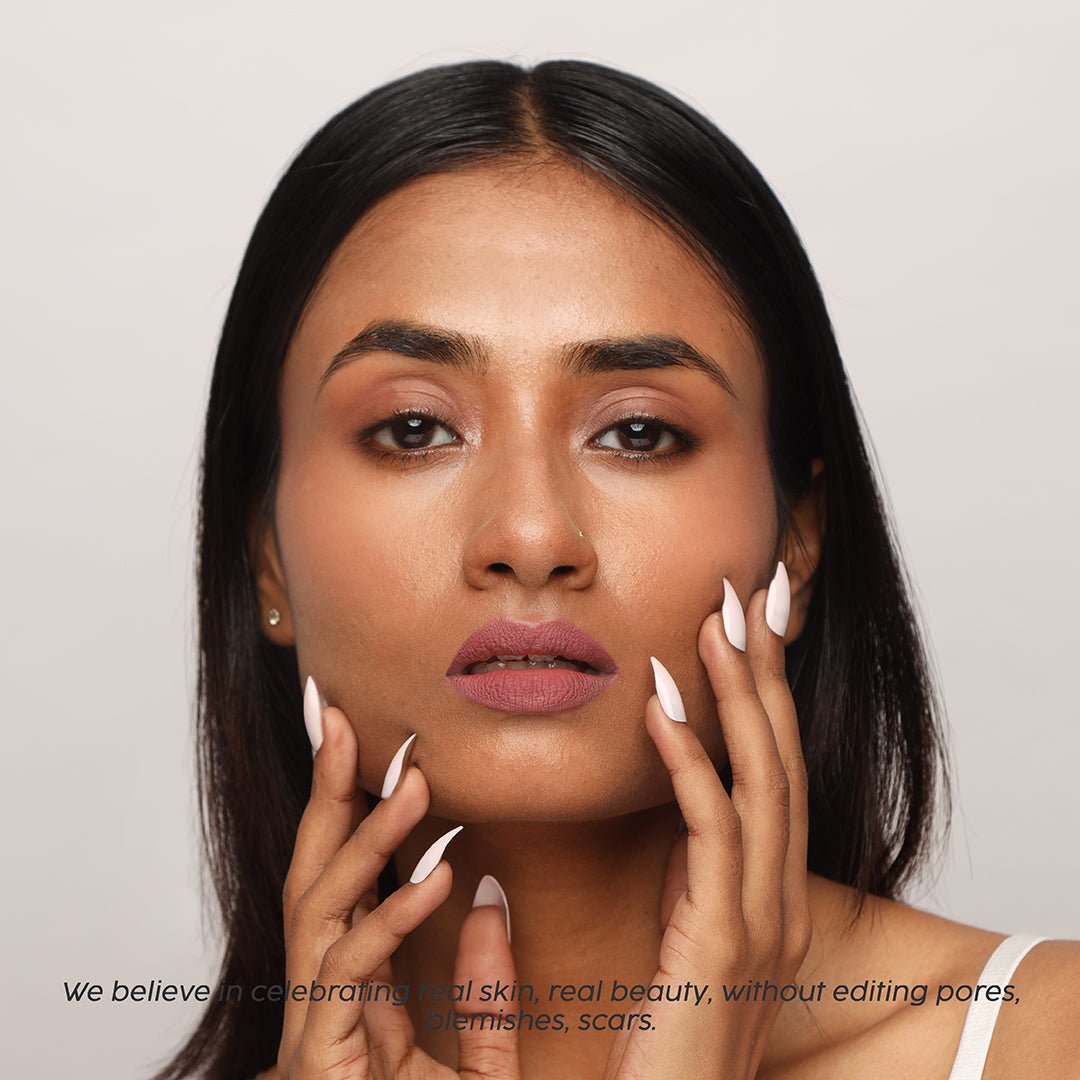 Face Anything Luminous Skin Tint For Glass Skin: Medium Skin Tone (M15 ...