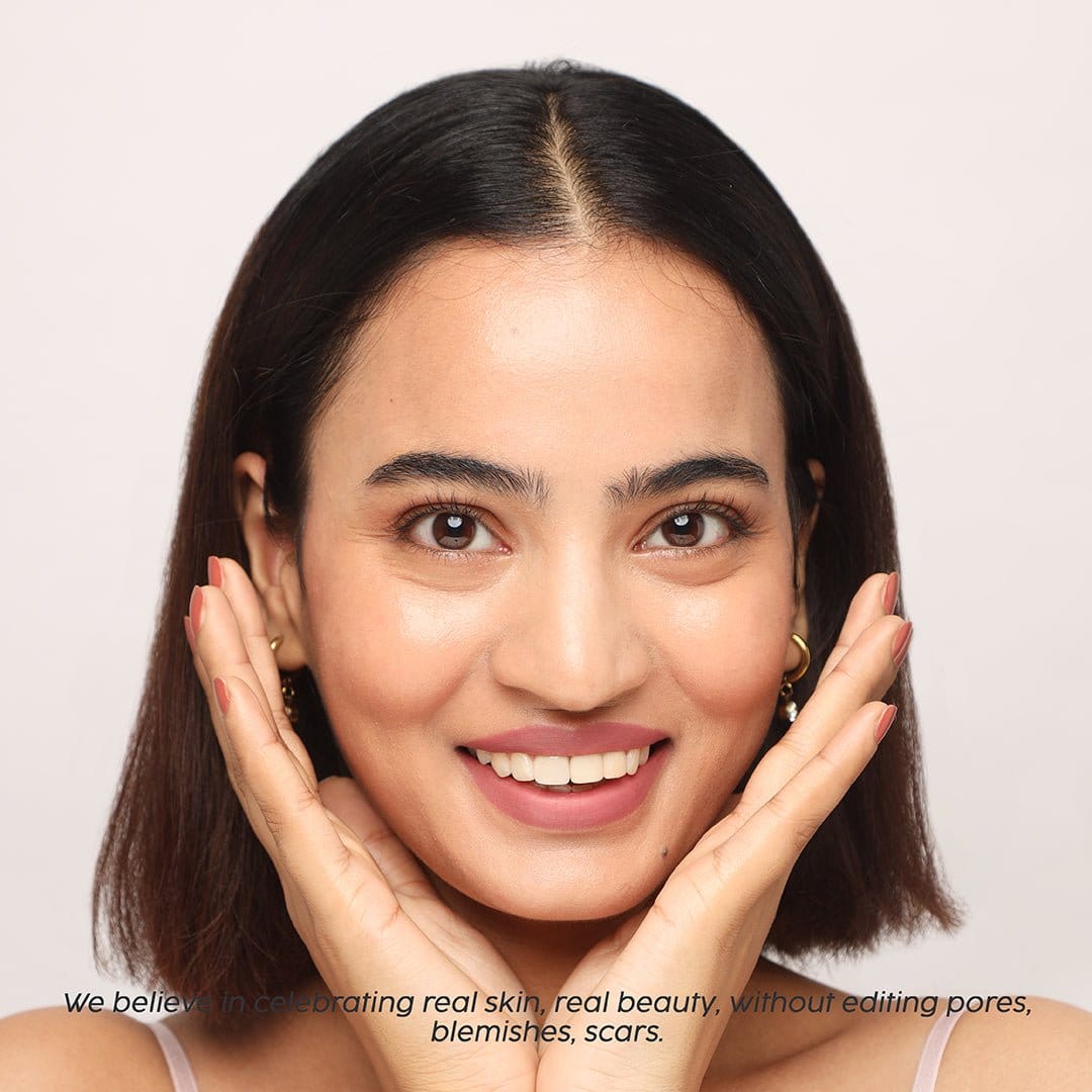 Face Anything Luminous Skin Tint For Glass Skin: Fair-To-Light Skin To ...