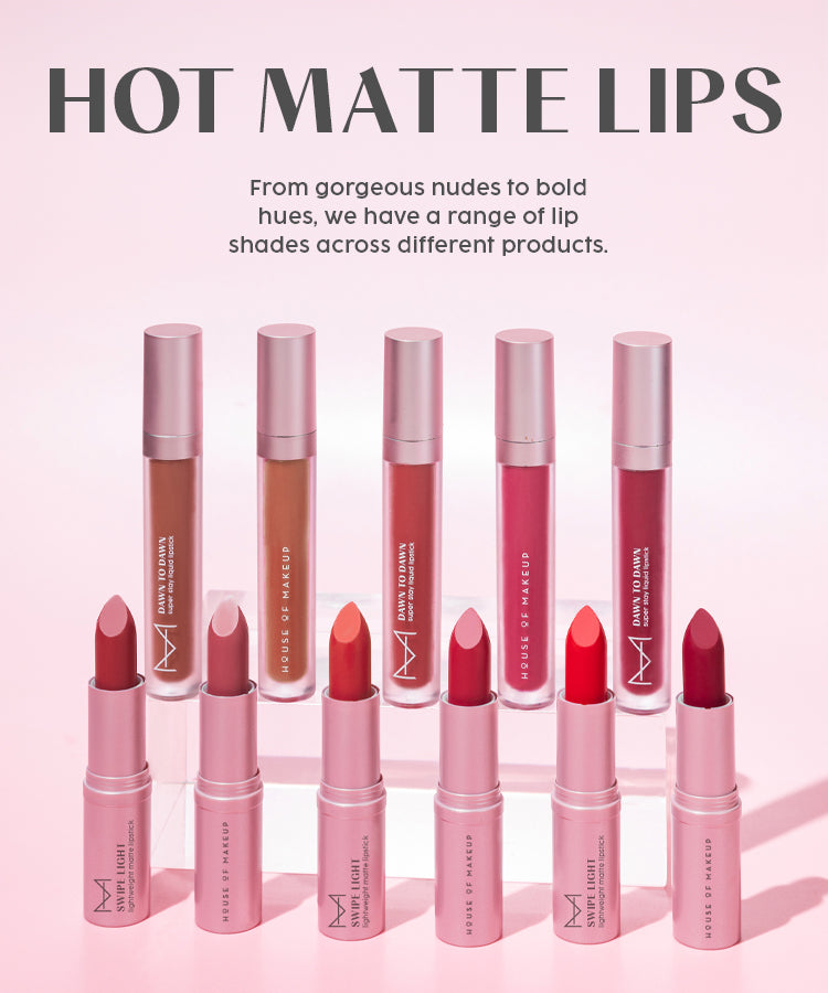 Buy Lip Makeup Products Online - 100% Clean, Vegan, Non-Toxic– House Of ...