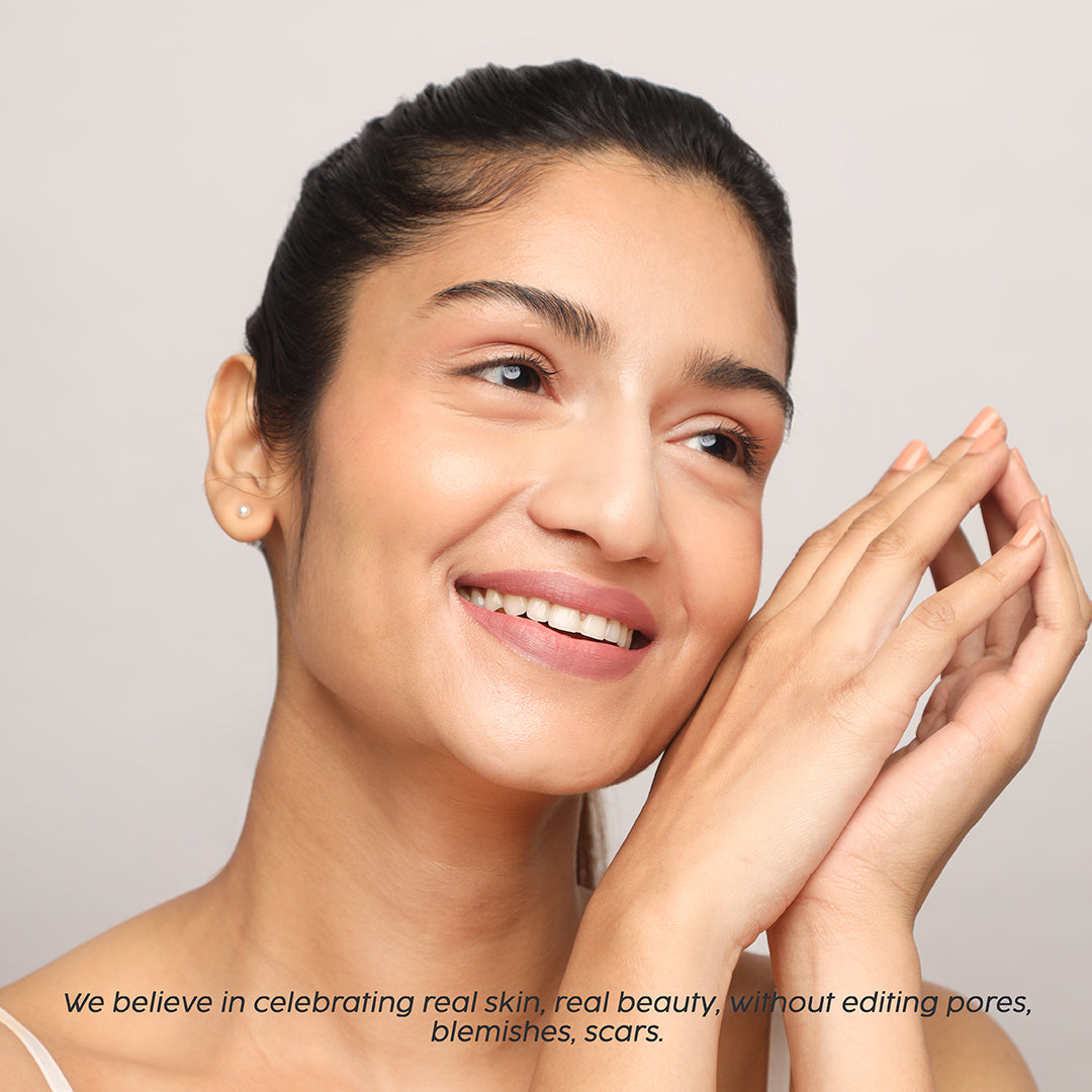 Face Anything Luminous Skin Tint For Glass Skin: Fair Skin Tone (F05 ...