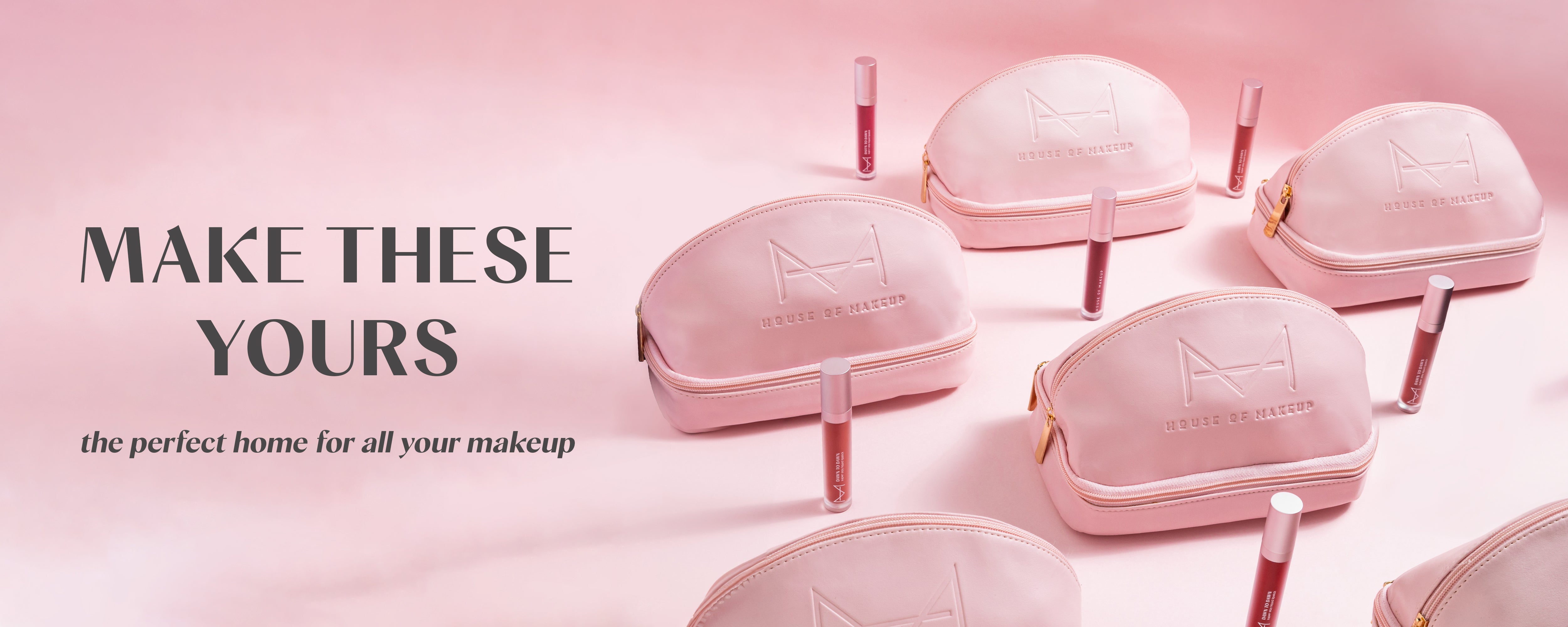 MERCH – House Of Makeup