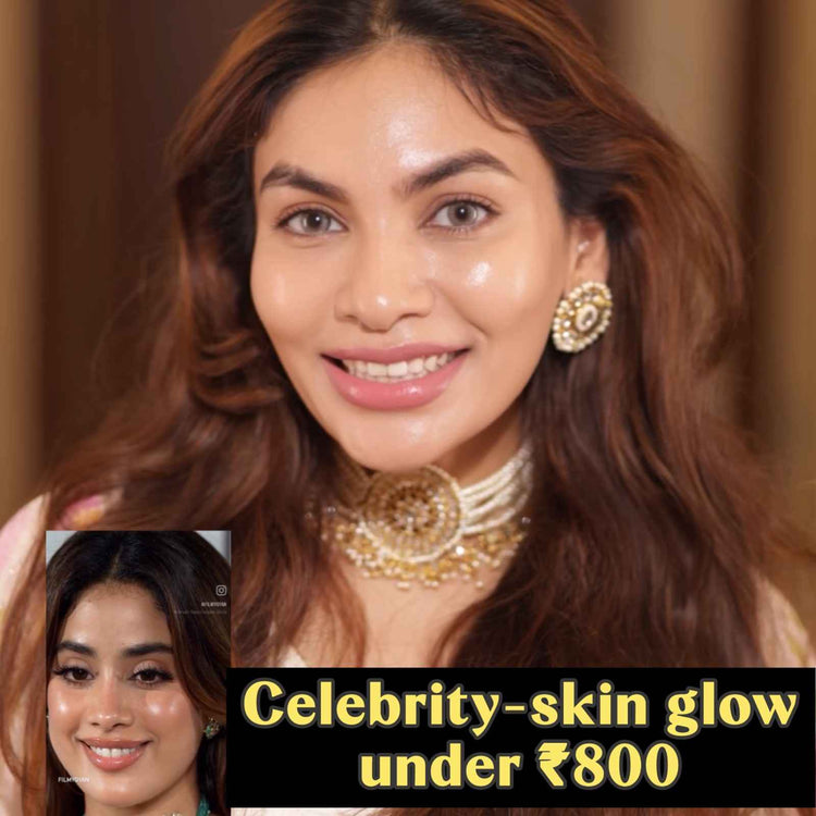Best Highlighter for Indian Skin: Powder vs Liquid and How to Apply ...