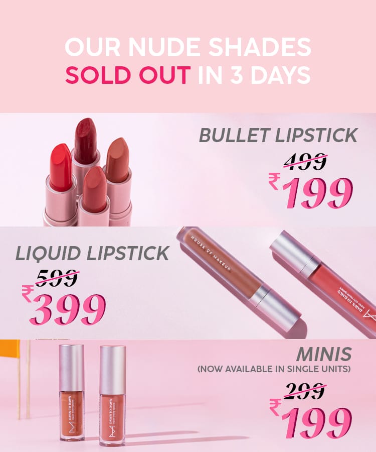 Buy Liquid Matte Lipsticks Online | 100% Clean, Vegan Liquid Lipstick ...