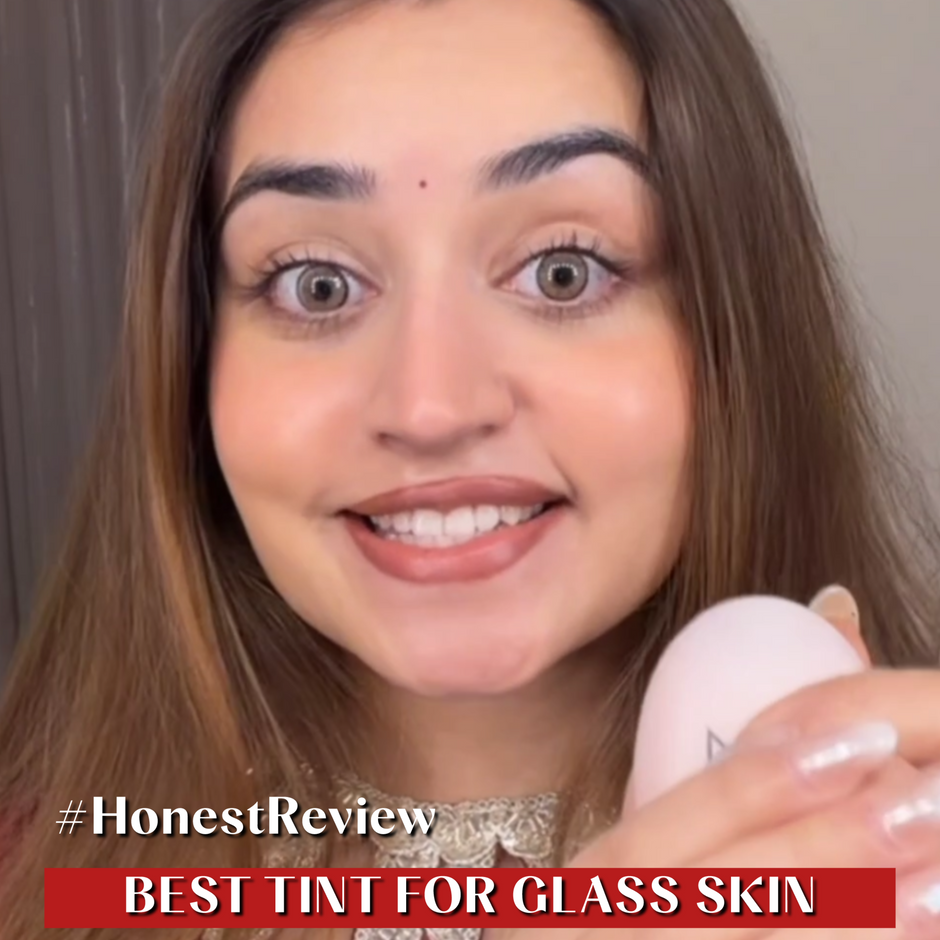 Buy Face Skin Tint Online - 100% Clean, Vegan Tint for Glass Skin ...
