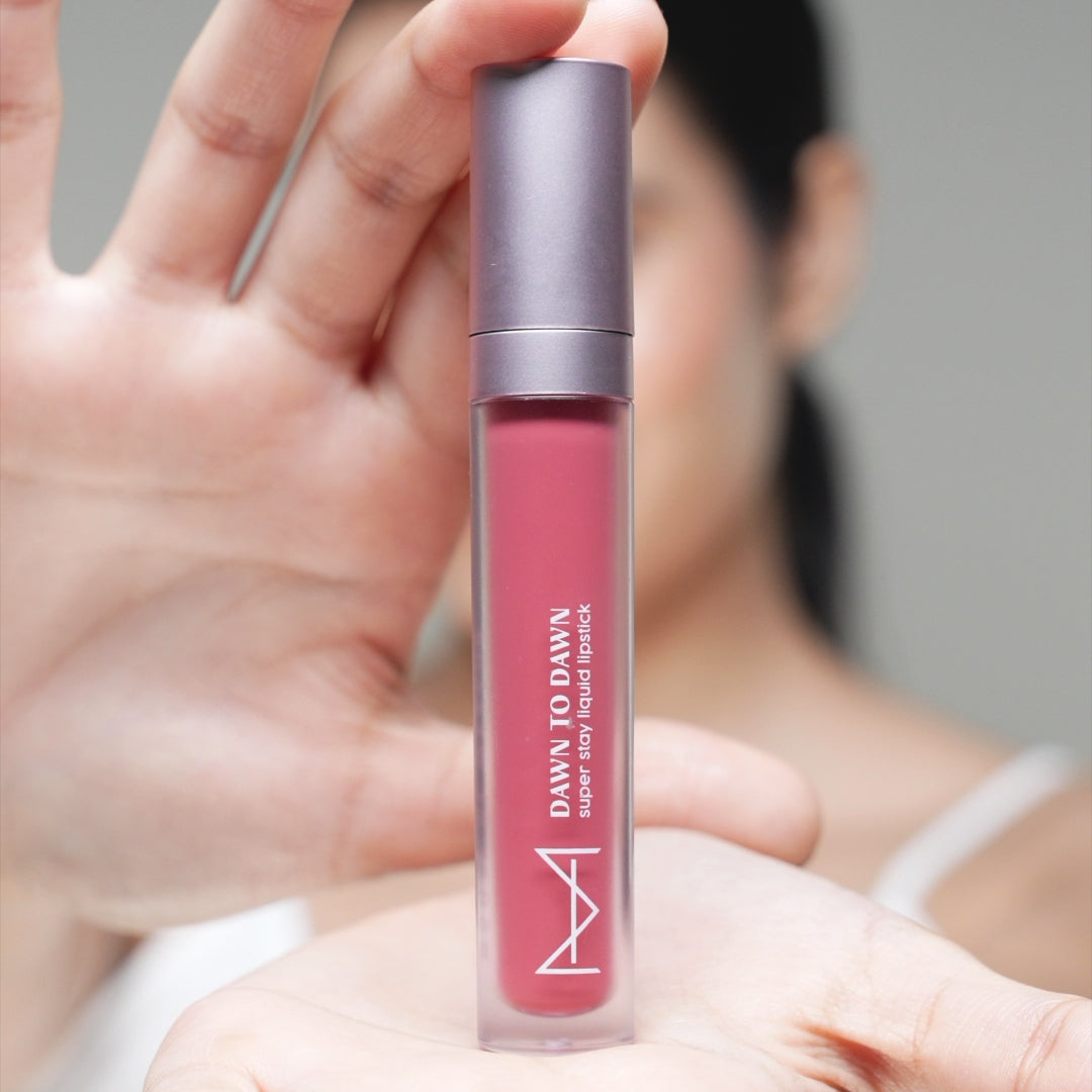 Dawn To Dawn Super Stay Liquid Matte Lipstick - Rose Cream – House Of ...